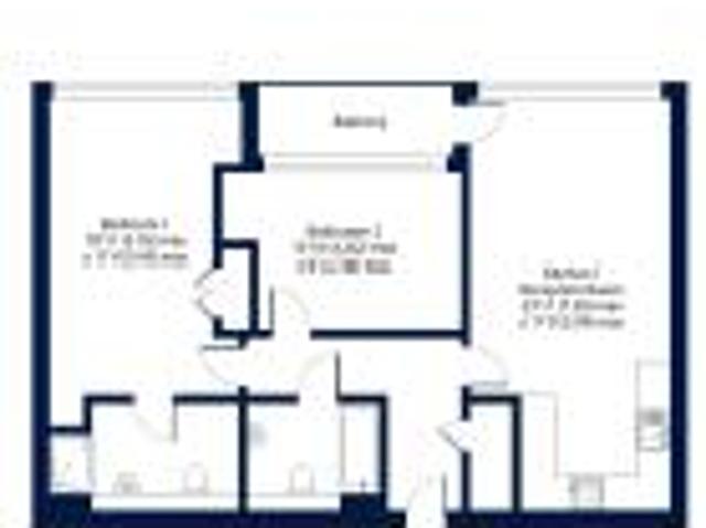 2 bedroom apartment for sale in The Quays, Salford, Greater Manchester, M50