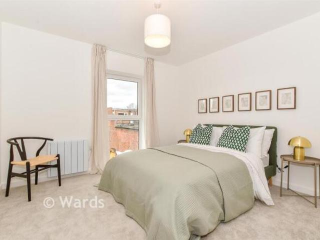 2 bedroom apartment for sale in The Sidings, Station Road, Paddock Wood, Kent, TN12