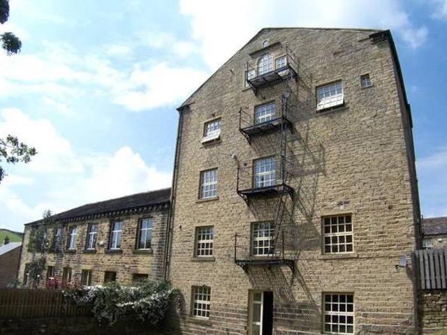 2 bedroom apartment for sale in Town Ing Mills Stainland HALIFAX West Yorkshire HX4 HX4