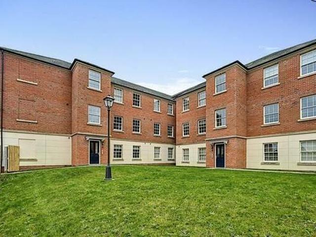 2 bedroom apartment for sale in Tower Place Stafford ST16