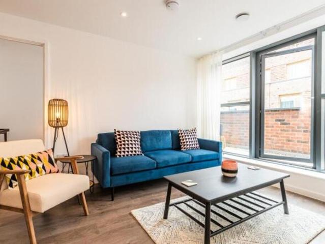2 bedroom apartment for sale in Traffic Street Apartments, 11 Traffic St, Nottingham, NG2