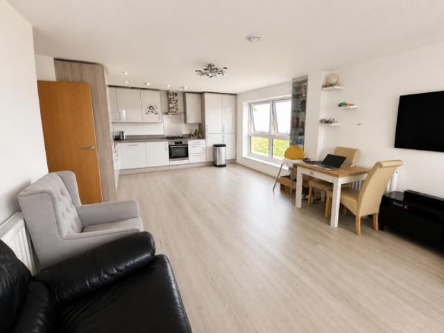 2 bedroom apartment for sale in Trevithick, Slough, SL1