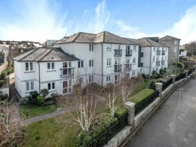 2 Bedroom Apartment For Sale In Trevithick Road, Camborne