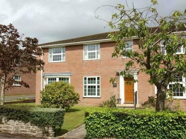 2 bedroom apartment for sale in Trevone Herbert Road New Milton Hampshire BH25