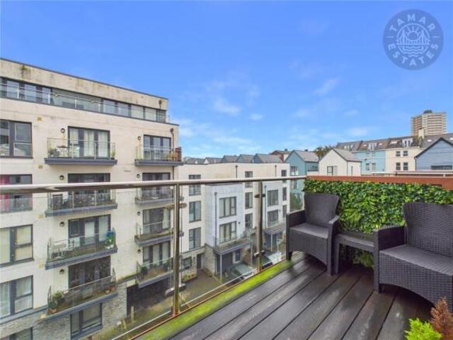 2 bedroom apartment for sale in Trinity Street, Plymouth, Devon, PL1