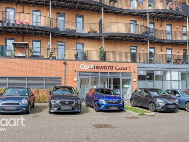 2 bedroom apartment for sale in Trinity Walk, Derby, DE1