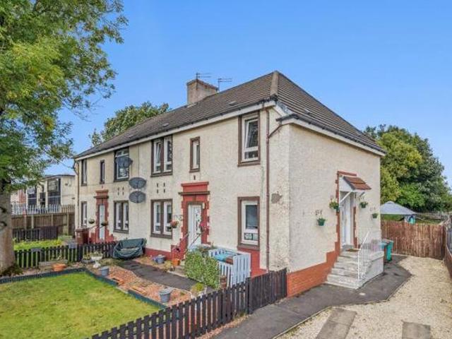 2 Bedroom Apartment For Sale In Uddingston, Lanarkshire