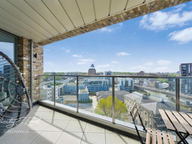 2 bedroom apartment for sale in Valegro House, Greenwich, SE10