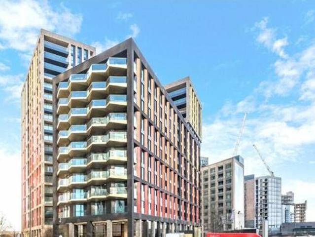 2 Bedroom Apartment For Sale In Vauxhall, London