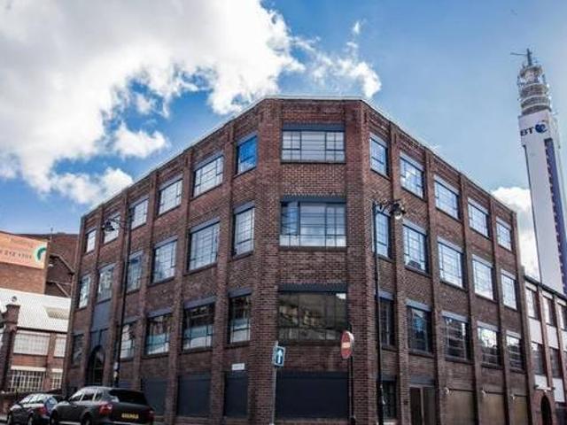 2 bedroom apartment for sale in Viceroy House Water Street Birmingham B3