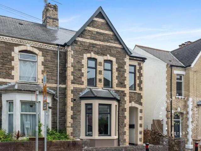 2 bedroom apartment for sale in Wyndham Crescent, Pontcanna, CF11