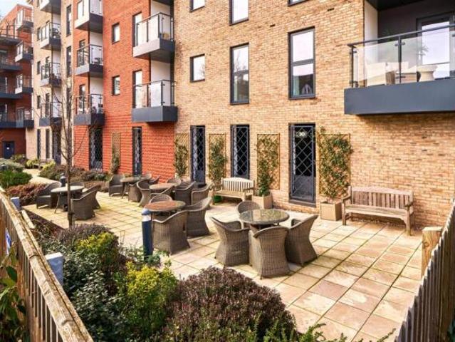 2 bedroom apartment for sale in Walter House, Rainsford Road, Chelmsford, Essex, CM1 2XJ, CM1