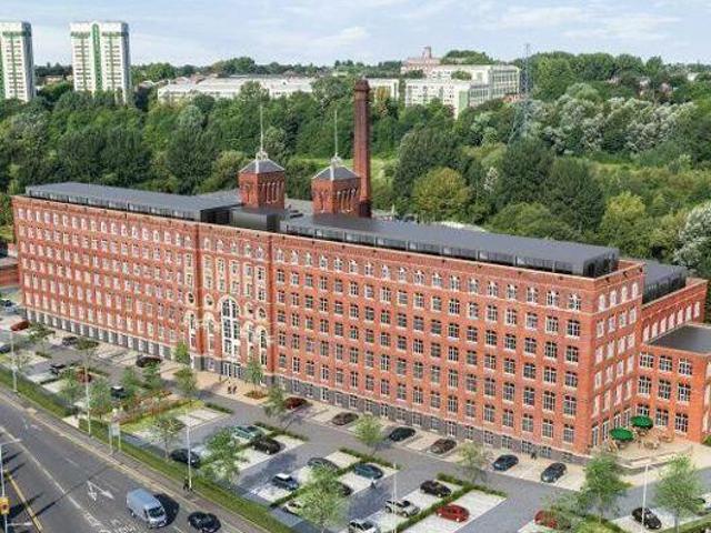 2 Bedroom Apartment For Sale In Water Street, Stockport