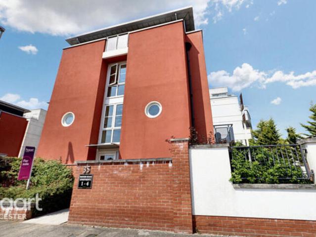 2 bedroom apartment for sale in Watkin Road, Leicester, LE2