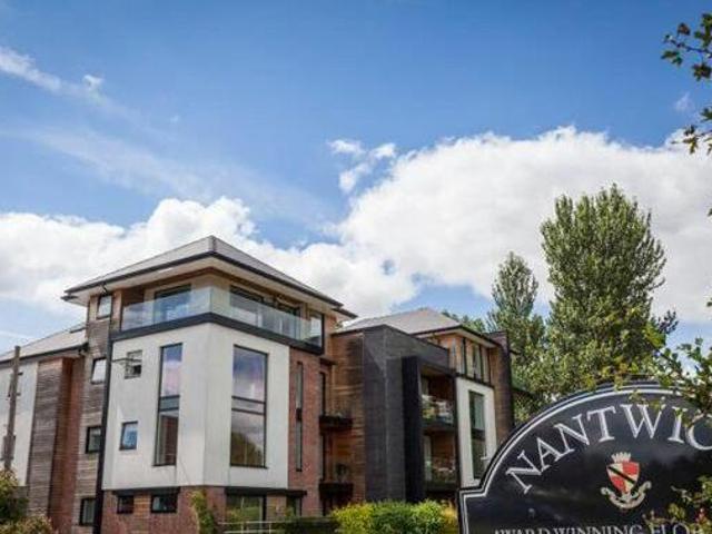 2 Bedroom Apartment For Sale In Weaver House, Barony Road