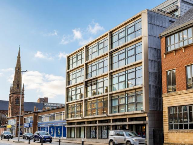 2 bedroom apartment for sale in Weaver Street, CH1