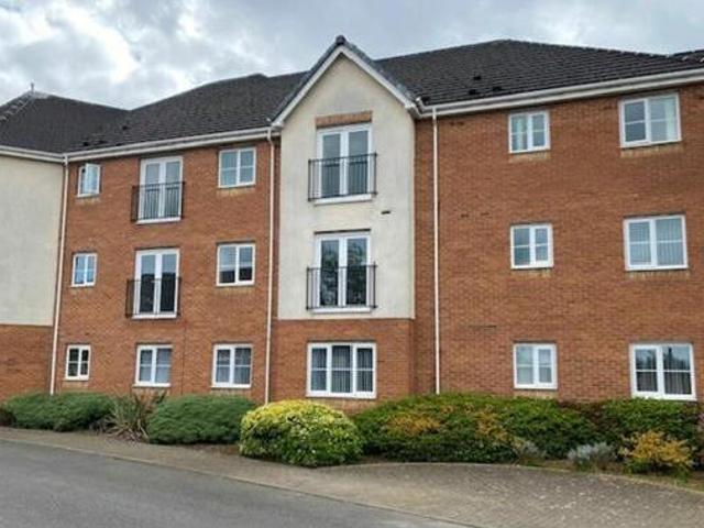2 Bedroom Apartment For Sale In Wednesbury