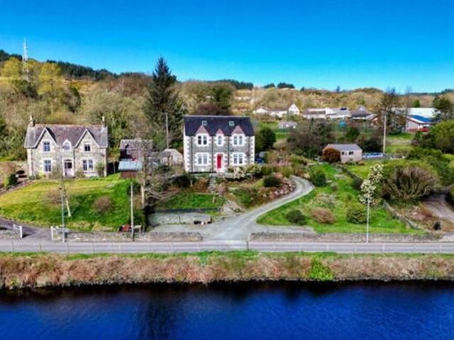 2 Bedroom Apartment For Sale In West Bank Road, Ardrishaig