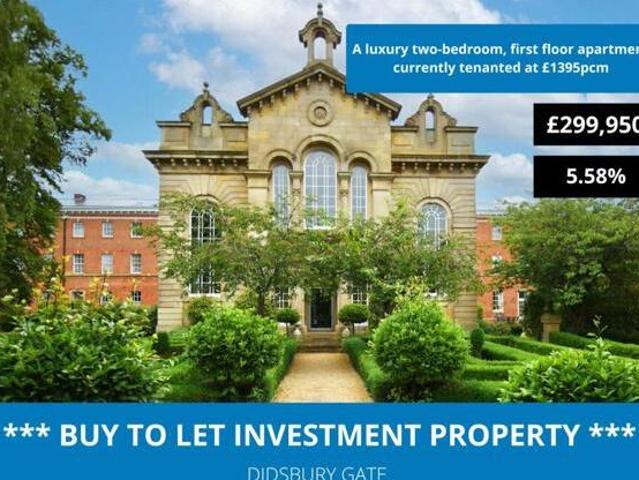 2 Bedroom Apartment For Sale In West Didsbury, Manchester