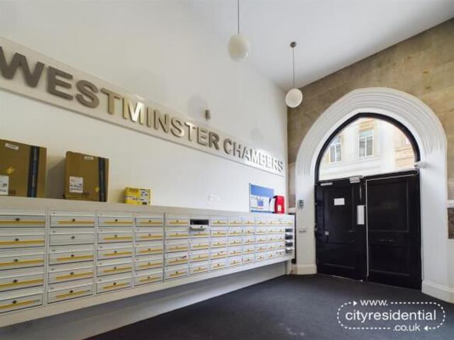 2 bedroom apartment for sale in Westminster Chambers, Liverpool, L1