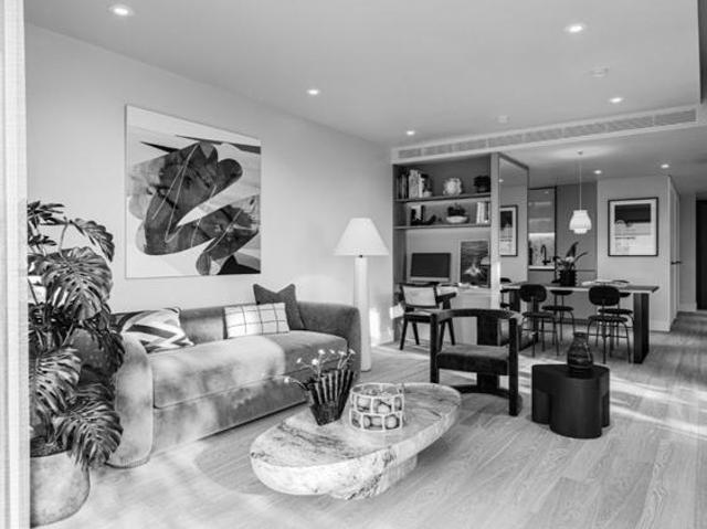 2 Bedroom Apartment For Sale In White City Living, London