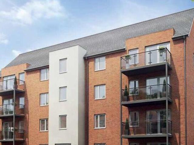 2 Bedroom Apartment For Sale In Whitehouse, Milton Keynes