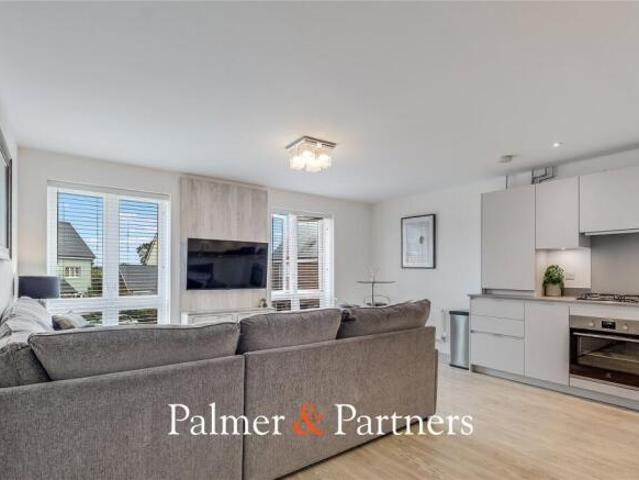 2 bedroom apartment for sale in Wilfred Waterman Drive, Beaulieu, Chelmsford, Essex, CM1