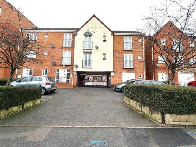 2 bedroom apartment for sale in Willenhall Road, WOLVERHAMPTON, WV1