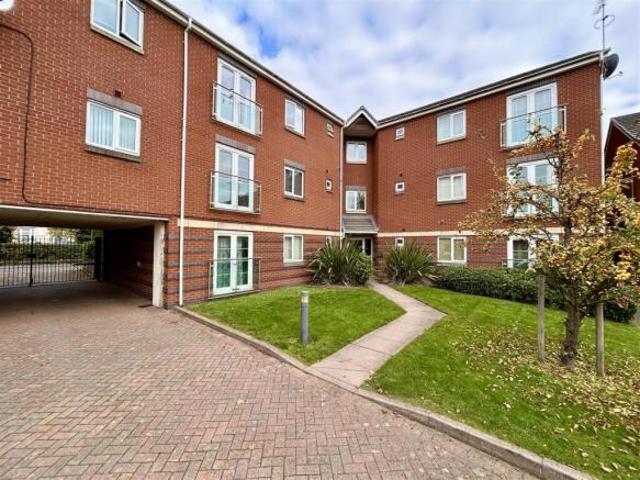 2 bedroom apartment for sale in Willenhall Road, Wolverhampton, WV1