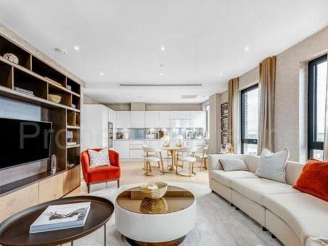 2 Bedroom Apartment For Sale In Williamsburg Plaza, Canary Wharf