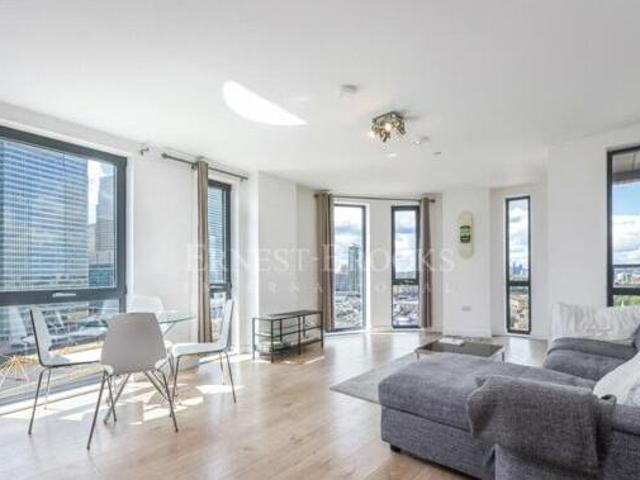 2 Bedroom Apartment For Sale In Williamsburg Plaza, Canary Wharf