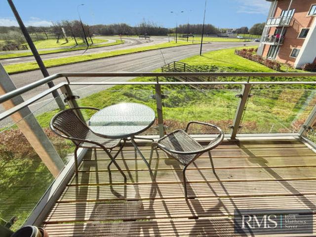 2 bedroom apartment for sale in Willowbay Drive, Newcastle Upon Tyne, NE13