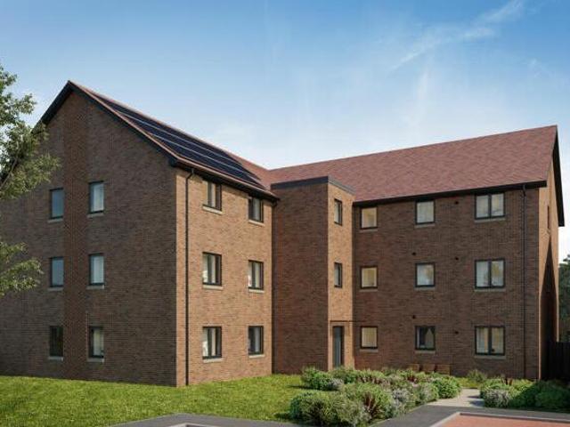 2 Bedroom Apartment For Sale In Winchburgh