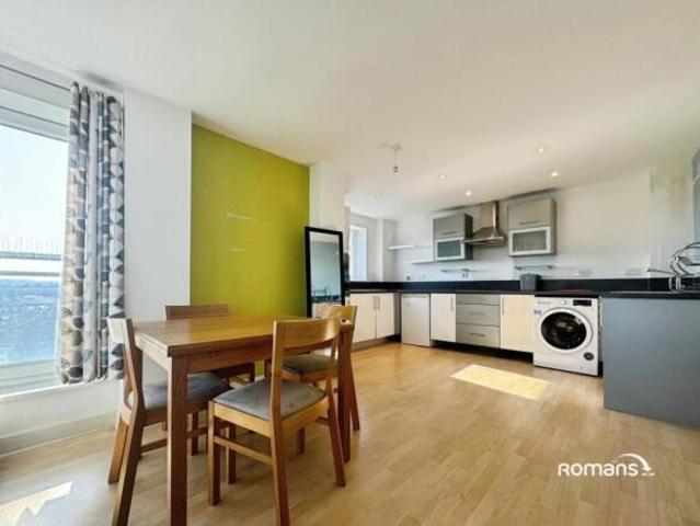 2 bedroom apartment for sale in Winterthur Way, Basingstoke, RG21