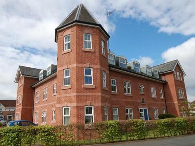 2 Bedroom Apartment For Sale In Wistaston