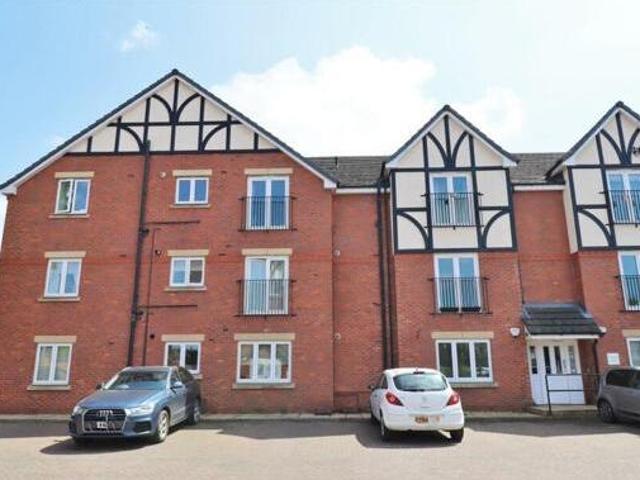 2 Bedroom Apartment For Sale In Wistaston