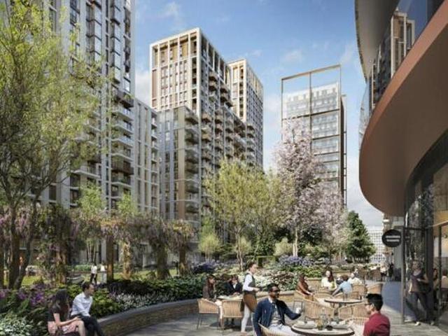2 Bedroom Apartment For Sale In Wood Lane