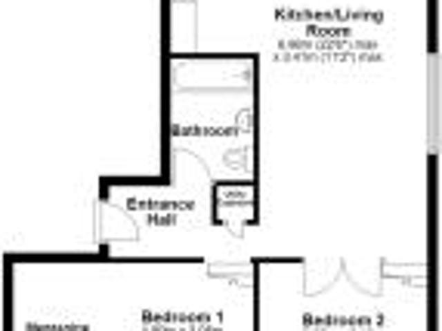 2 bedroom apartment for sale in Woodbridge Road, Ipswich, Suffolk, IP4