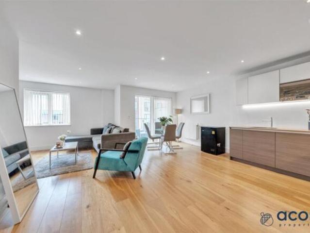 2 bedroom apartment for sale in Woodcroft Apartments, Silverworks Close, London, NW9