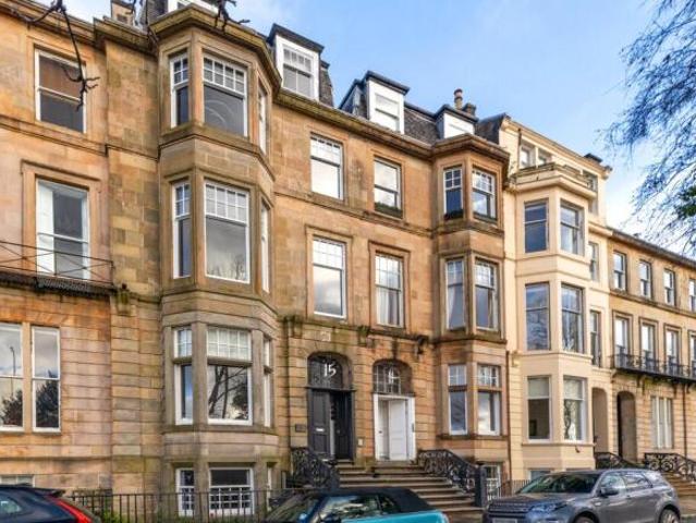 2 bedroom apartment for sale in Woodlands Terrace, Park, Glasgow, G3