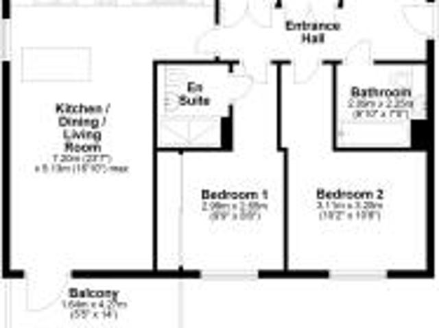 2 bedroom apartment for sale in Woodpecker Way, Trumpington, CB2