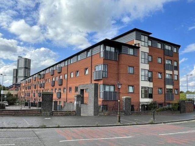 2 Bedroom Apartment For Sale In Wolverhampton, West Midlands