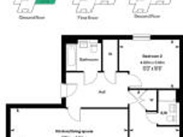 2 bedroom apartment for sale in Worts Causeway, Cambridge, CB1 8RJ, CB1