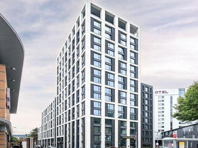 2 Bedroom Apartment For Sale In 169 Broad Street, Birmingham