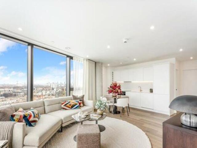 2 Bedroom Apartment For Sale In 16.02 Canary Wharf, London