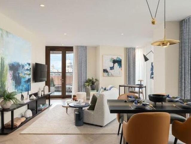 2 Bedroom Apartment For Sale In 185 Park Street, London