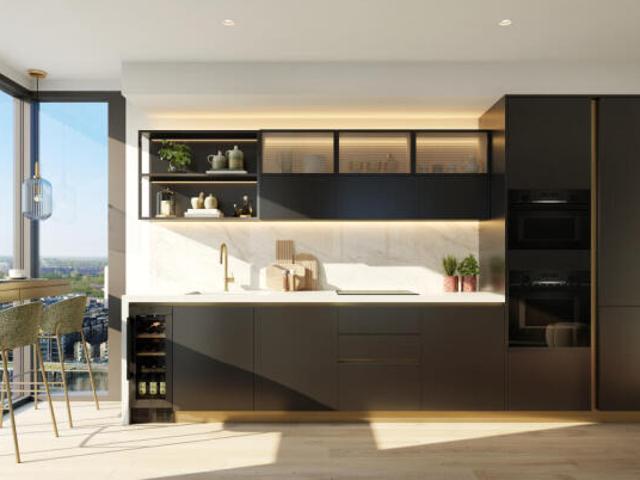 2 bedroom apartment for sale in 100 York Road, Battersea, London, SW11
