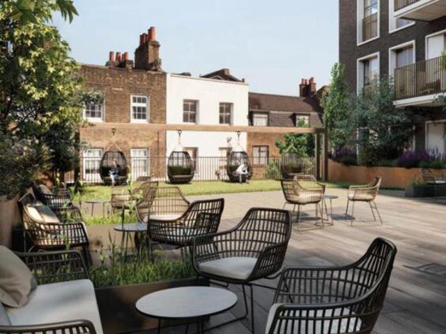 2 bedroom apartment for sale in 101 Cleveland Street, Fitzrovia, W1T