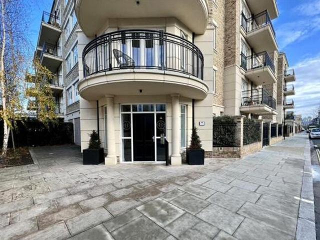 2 Bedroom Apartment For Sale In 102 Carnwath Road, London