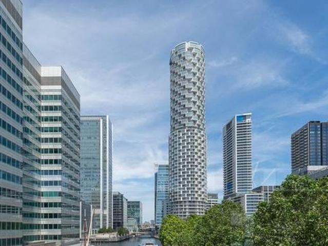 2 bedroom apartment for sale in 10 Park Drive Canary Wharf E14 E14